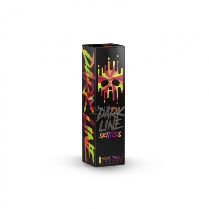 Longfill Dark Line 6 60ml Skittles Dark Line 6 60ml PREMIX