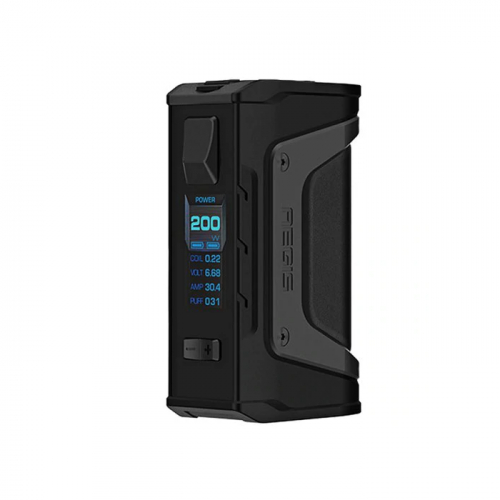 AEGIS LEGEND MOD 200W - Zasilania - Sklep internetowy Edymek