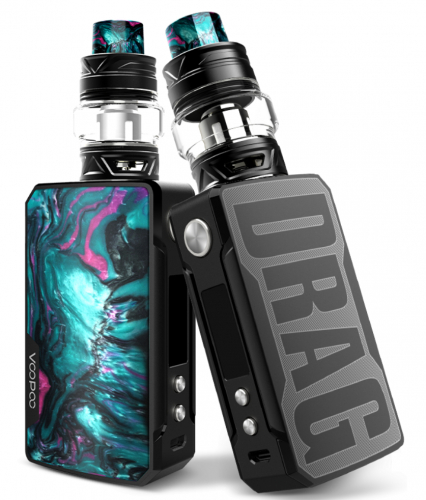 VOOPOO DRAG 2 KIT - ZESTAWY STARTOWE - Sklep internetowy Edymek