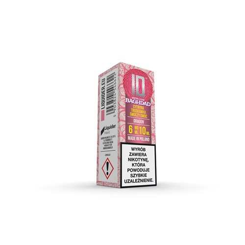 Liquid ID Dragon 10ml - Liquider ID / LIQUIDY - Sklep internetowy Edymek
