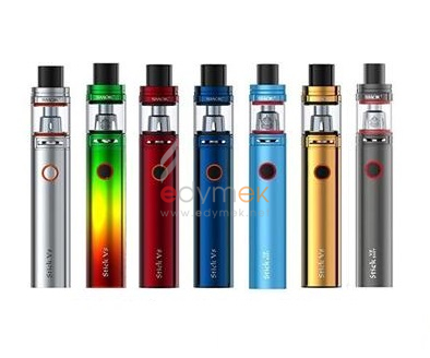 SMOK STICK V8 KIT TPD - ZESTAWY STARTOWE - Sklep internetowy Edymek